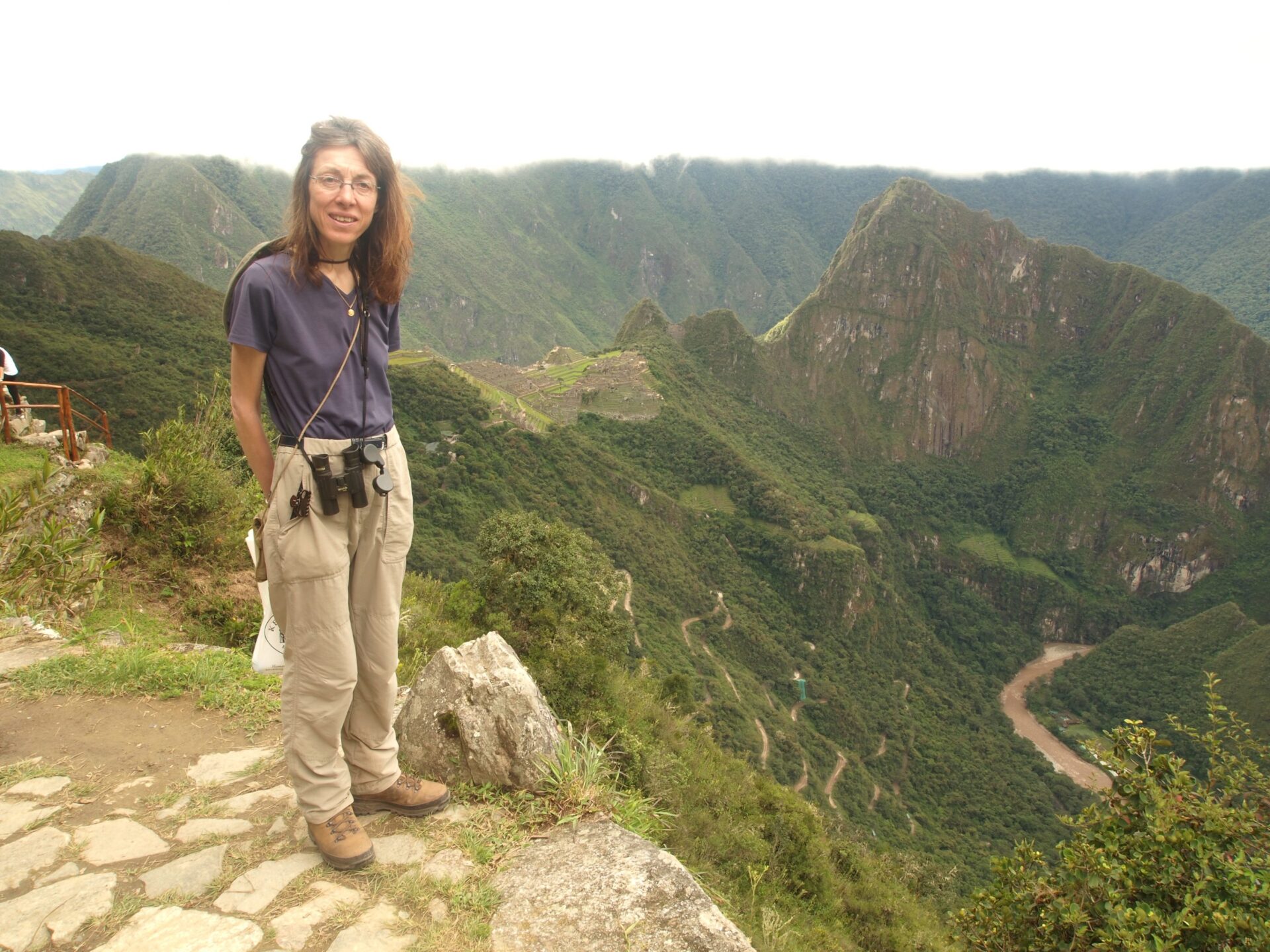 Inca Trail Porters: Tipping & Welfare Guide | Andean Trails
