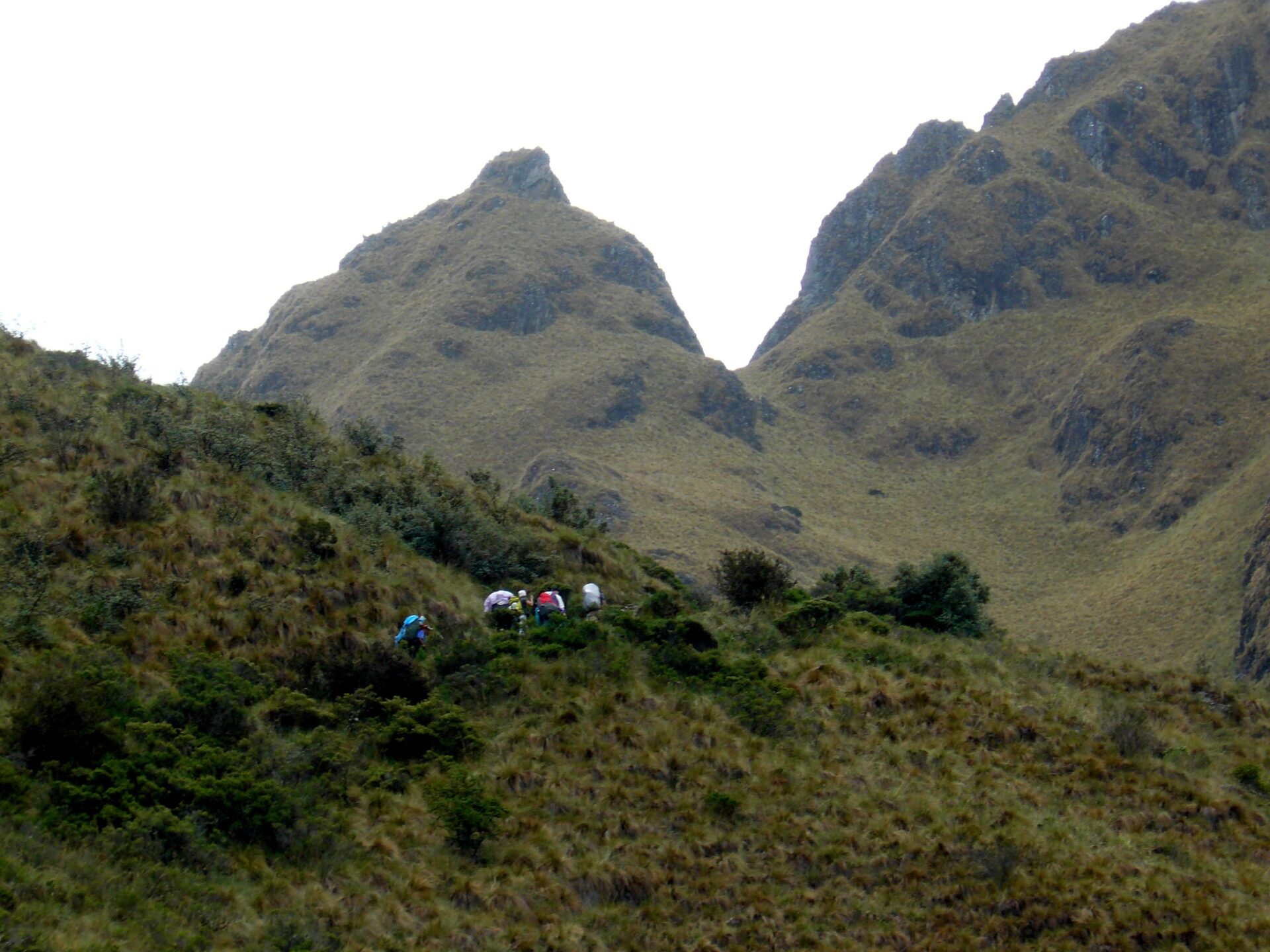 Inca Trail travel review - a hiker's diary about the trek | Andean Trails