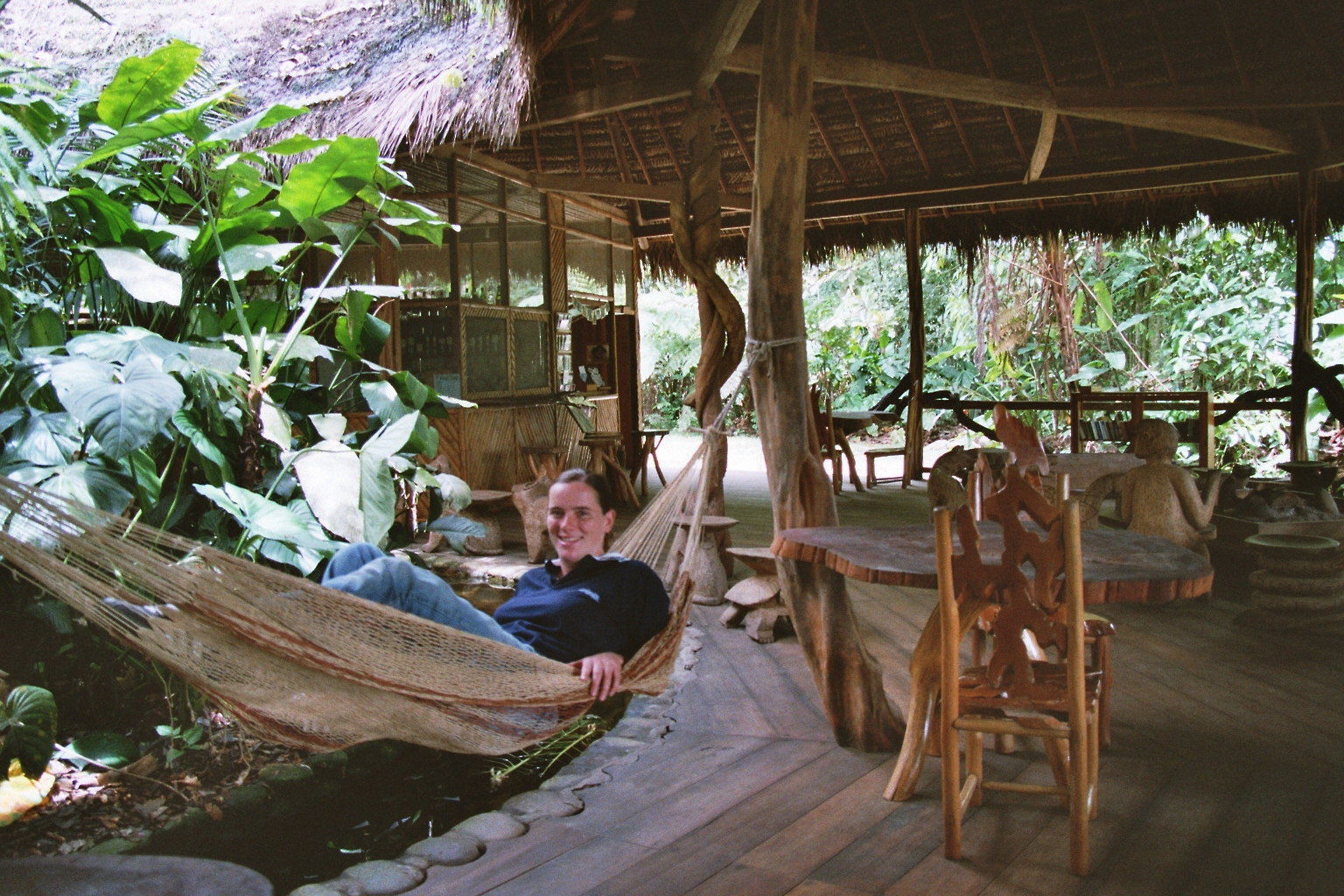 The Best Amazon Lodges in Ecuador | Andean Trails