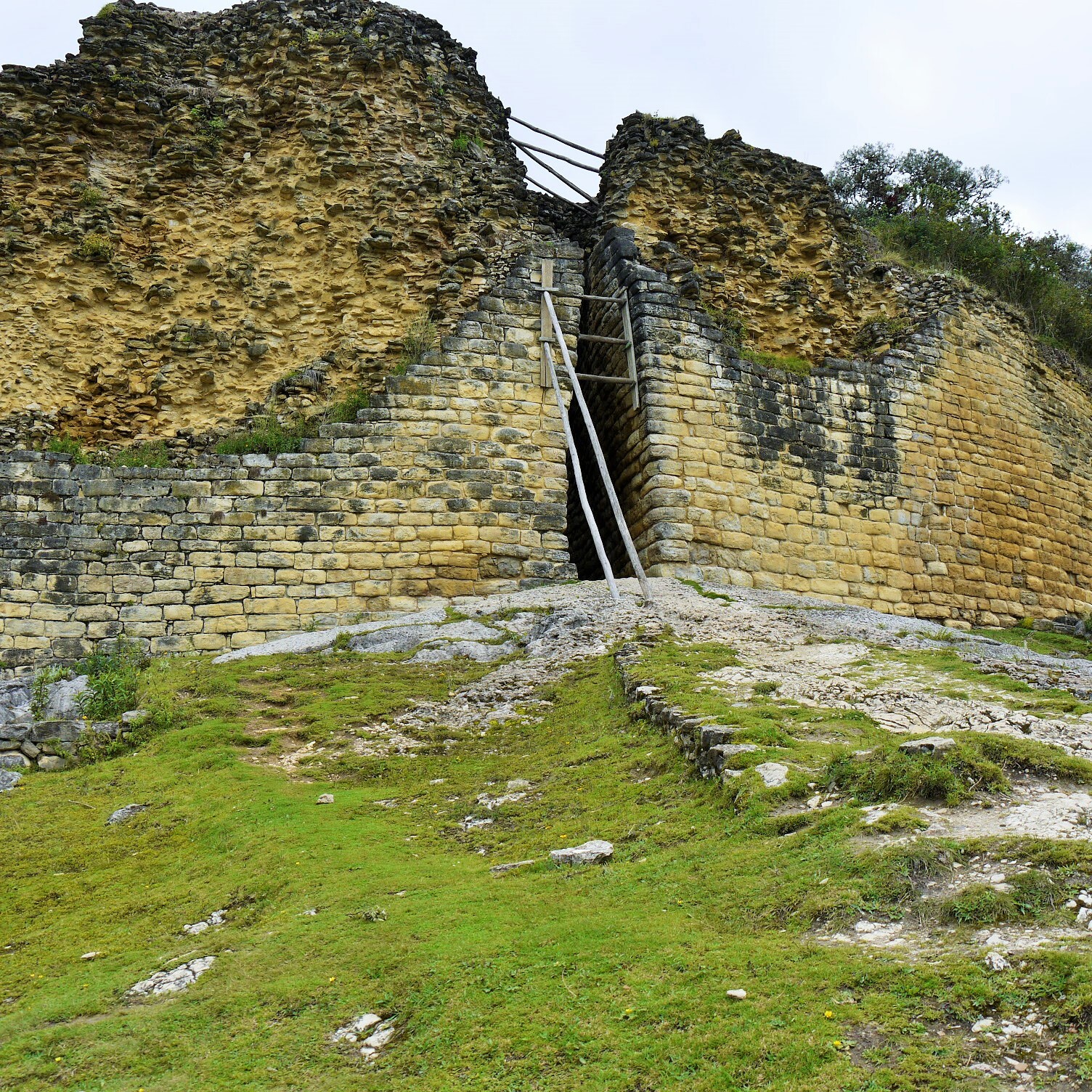 Chachapoya Culture, Ruins & People | Andean Trails