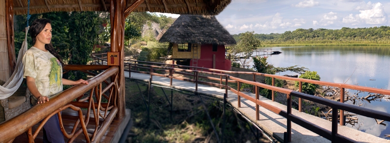 The Best Amazon Lodges in Ecuador | Andean Trails