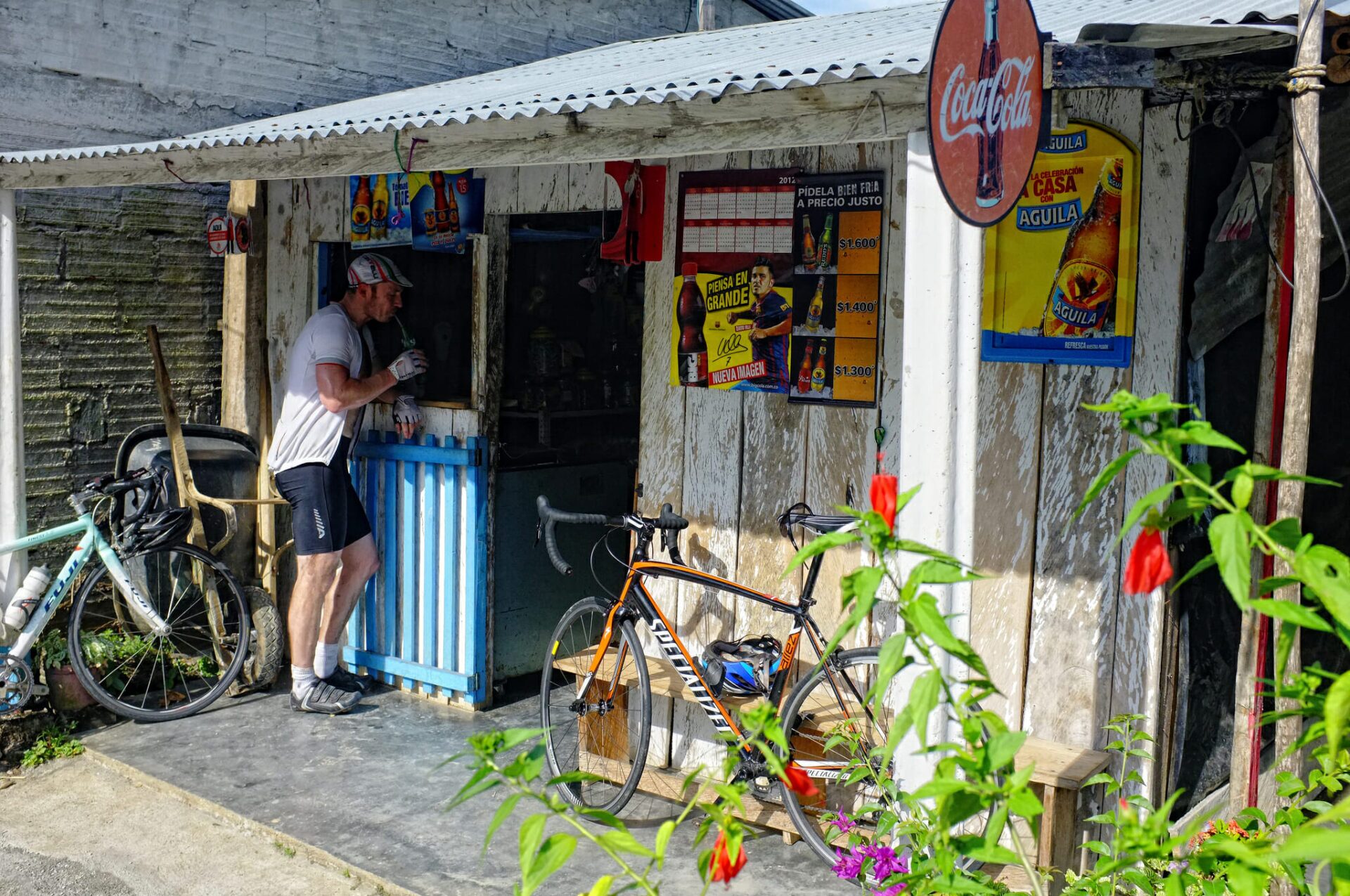 Colombia Cycling Tour | Bicycle Tour Colombia | Andean Trails