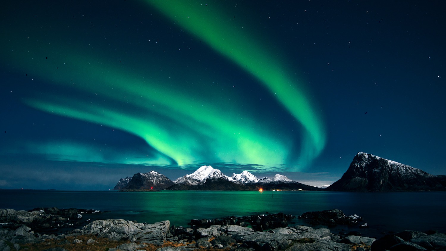 Aurora Australis in Argentina & Ushuaia | Andean Trails