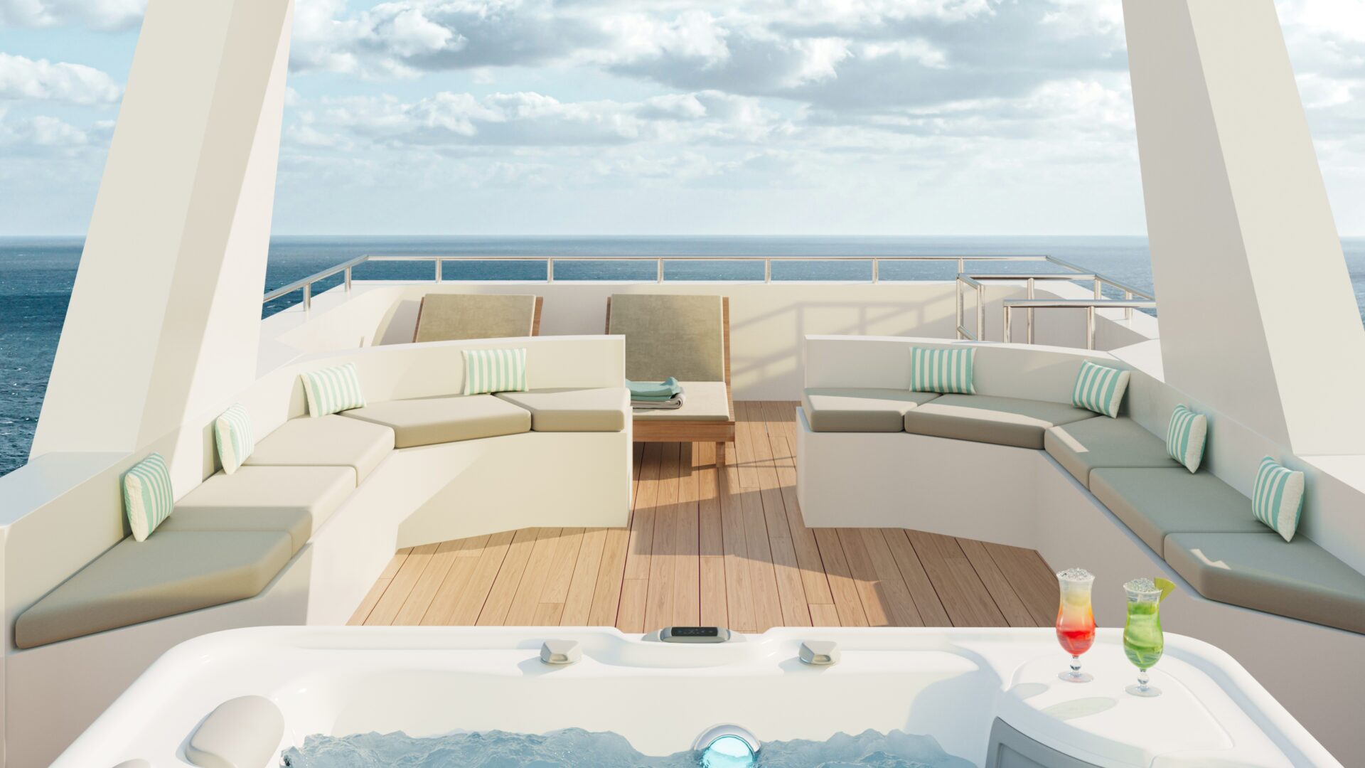 Galapagos Angel First Class Boat | Andean Trails