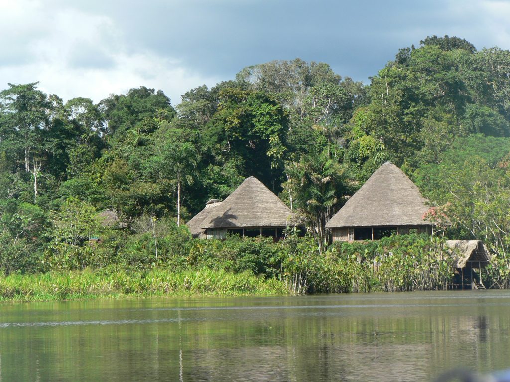 The Best Amazon Lodges in Ecuador | Andean Trails