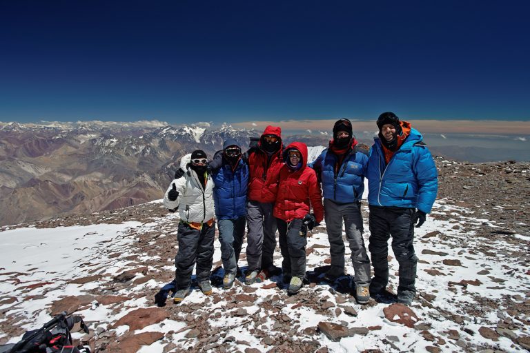 Facts About Mount Aconcagua | Andean Trails
