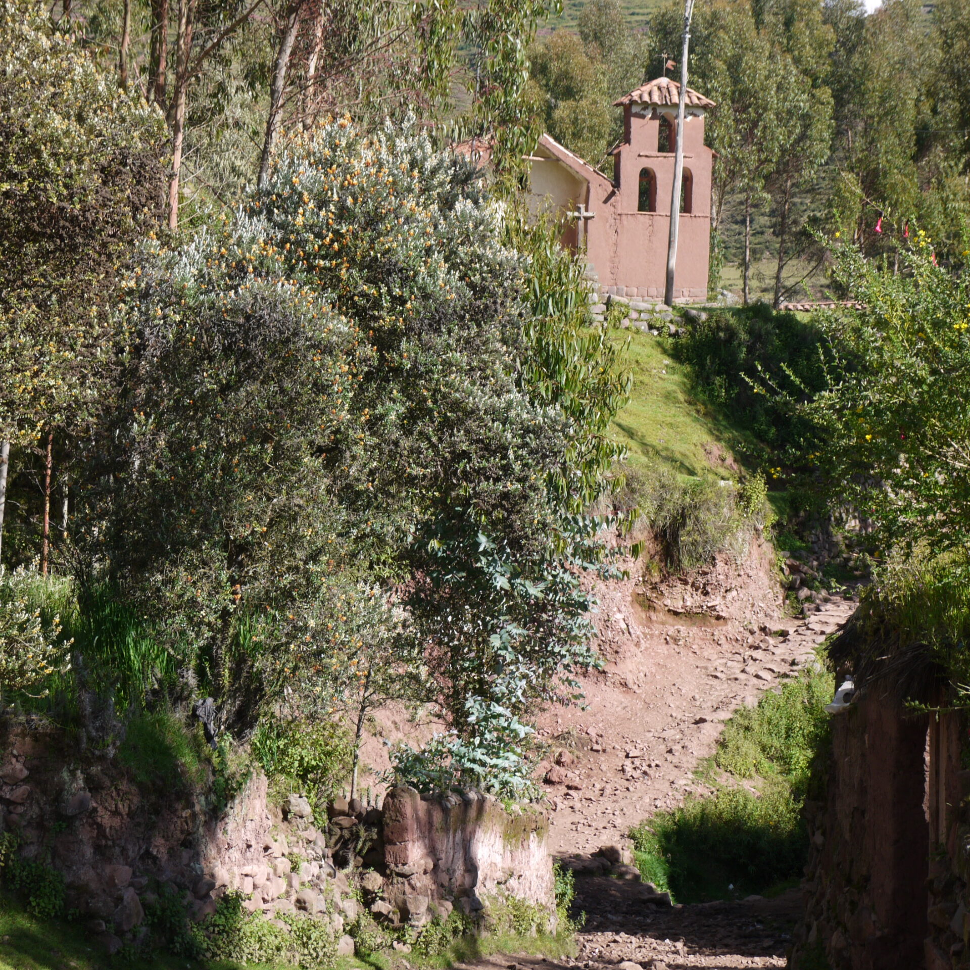Acclimatisation Hikes In & Around Cusco, Peru | Andean Trails