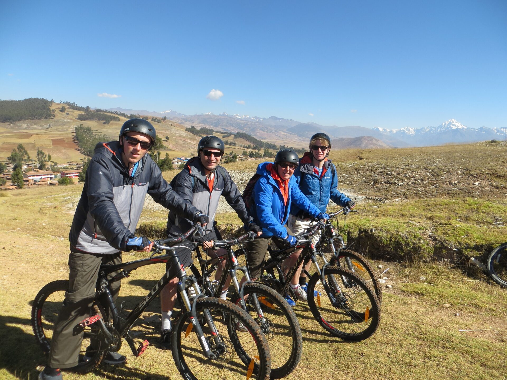 Peru Highlights & Places to Visit | Andean Trails