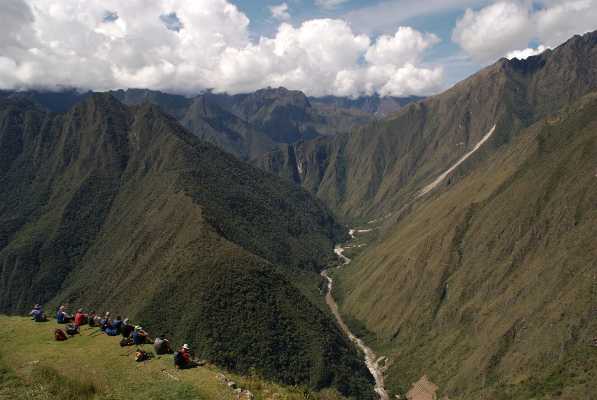 The Inca Trail, How Long Is It? | Andean Trails