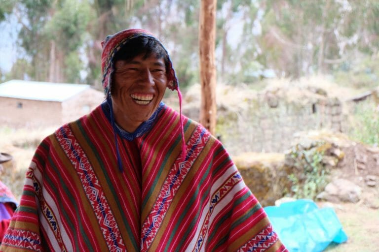 Inca Trail Porters: Tipping & Welfare Guide | Andean Trails