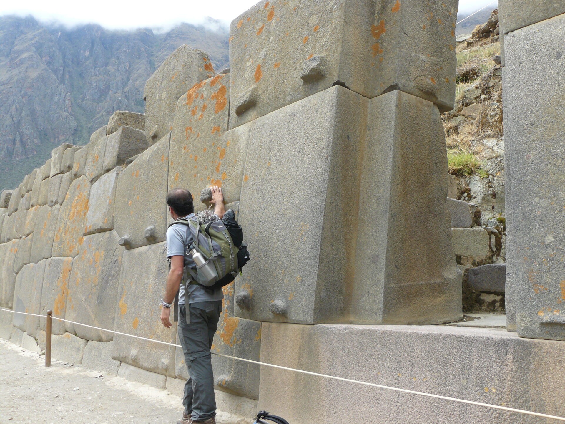 The two-day Inca Trail, km 104 new hike option to Machu Picchu