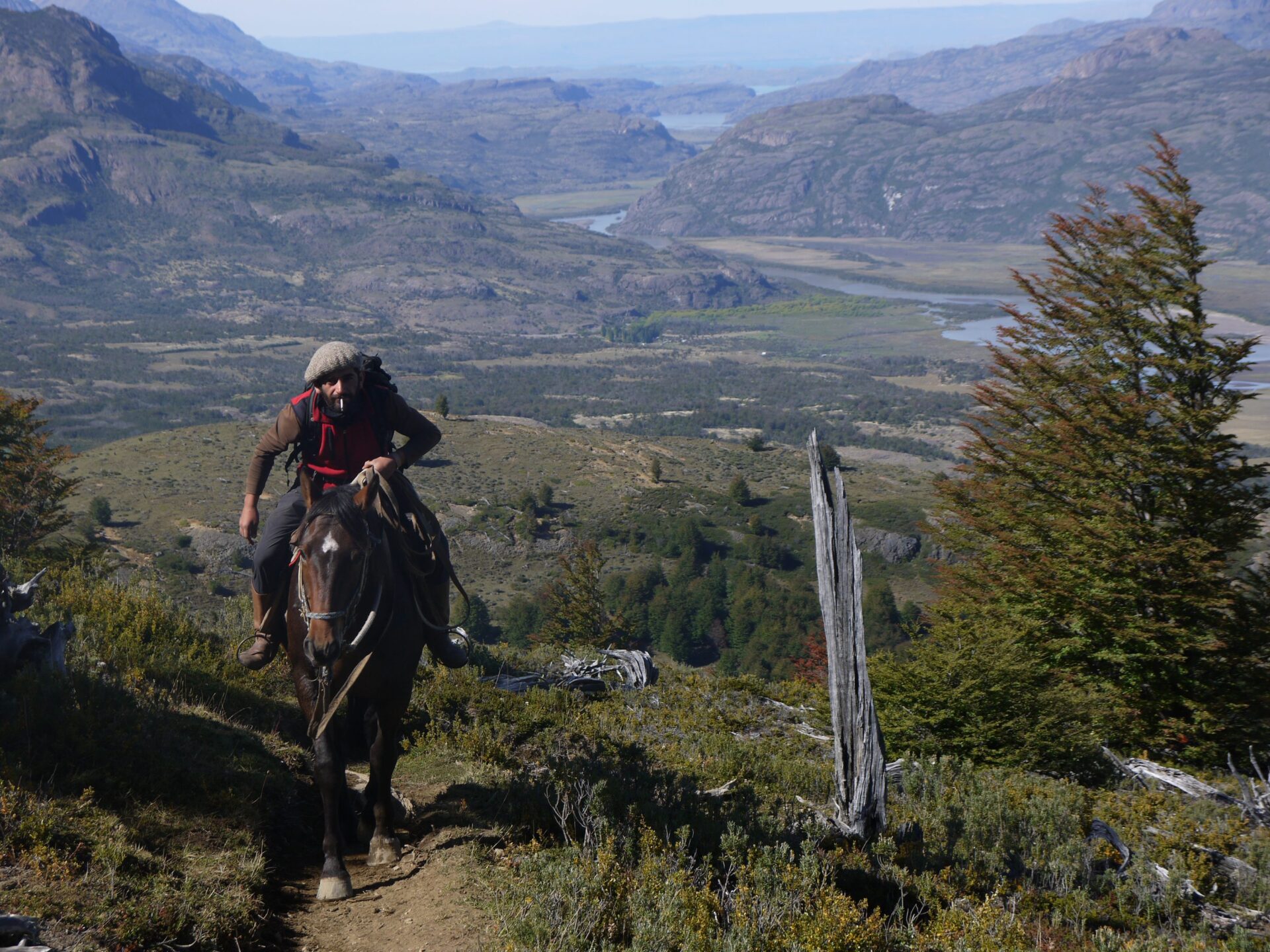Horseback Riding Chile | Horse Riding Day Tours | Andean Trails