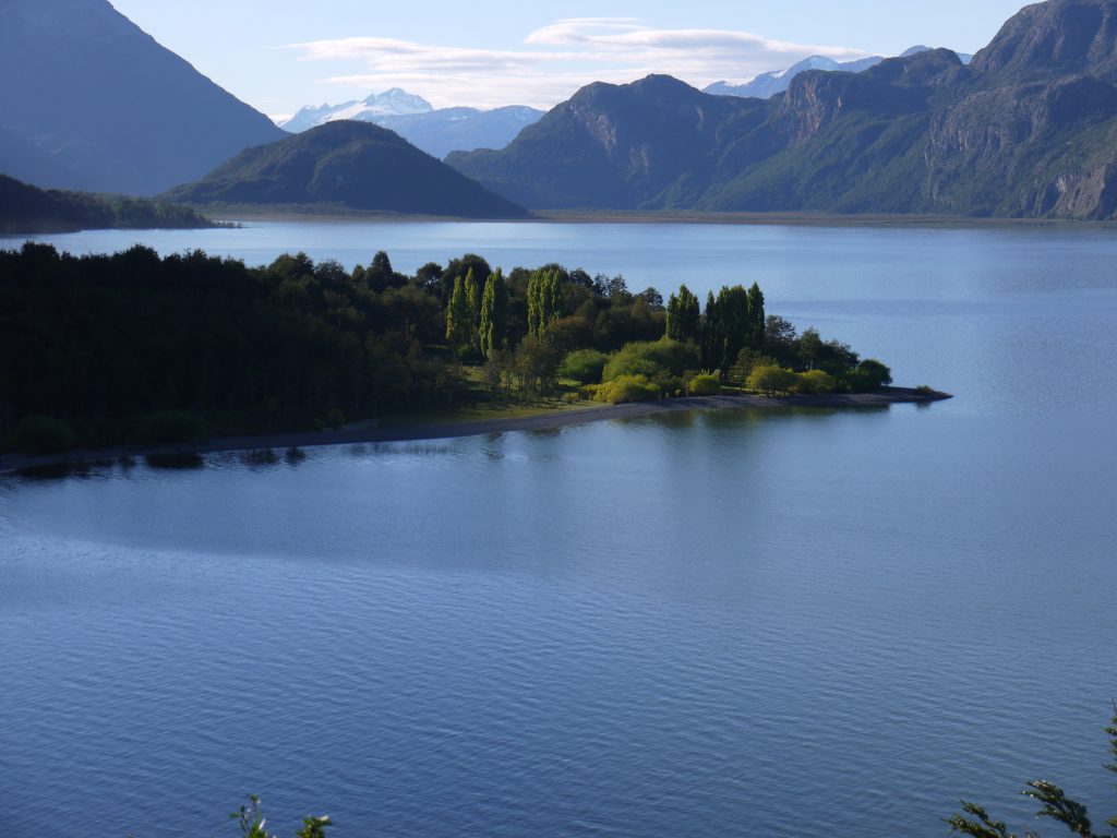Chile Lakes Bike Walk Tour | Andean Trails