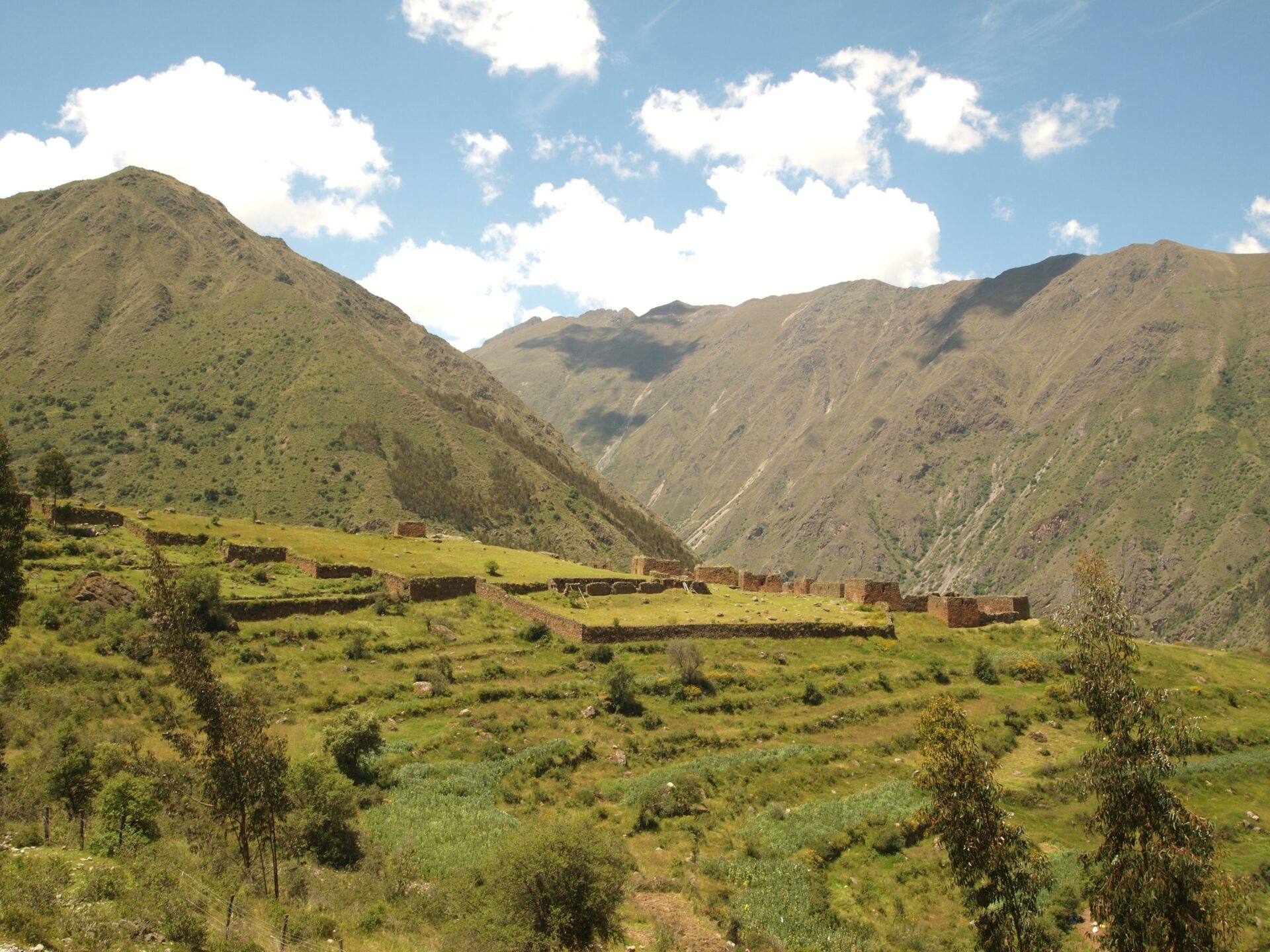 Inca Ruins in Peru: Top Tours & Sights | Andean Trails