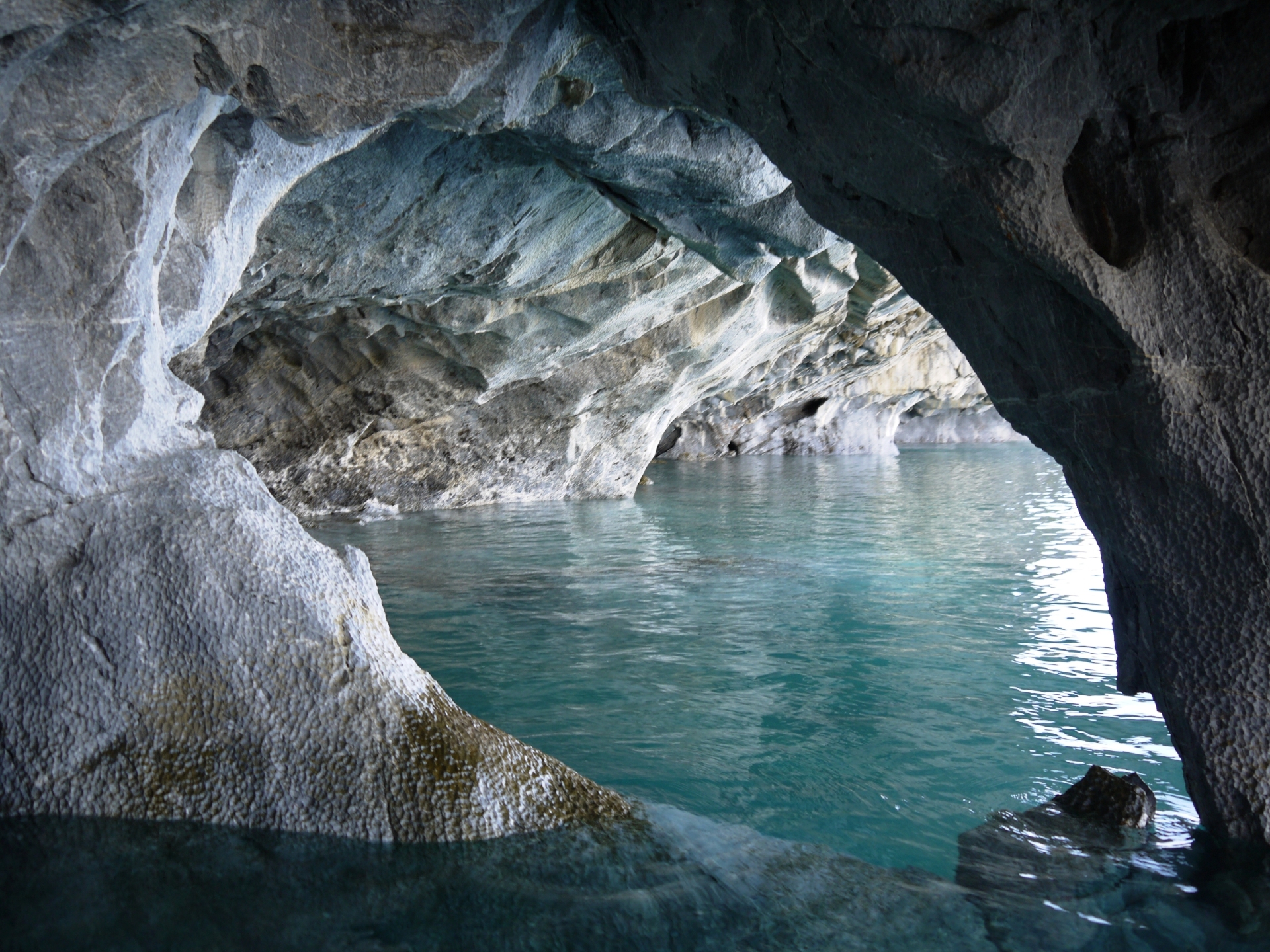 How to get to the marble caves of Chile, Patagonia | Andean Trails