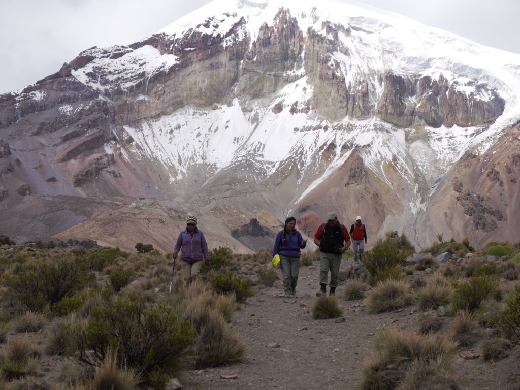 Mountain Climbing in The Peaks of Bolivia | Andean Trails