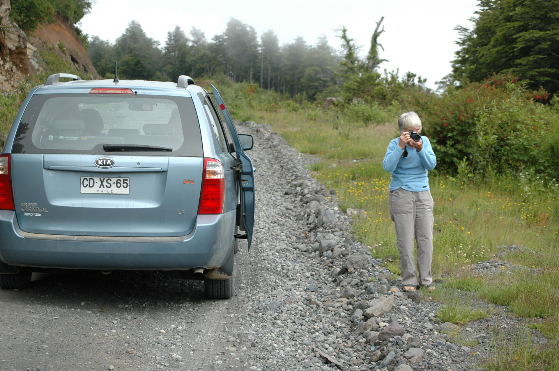 Self drive - Guide to driving in Chile | Andean Trails