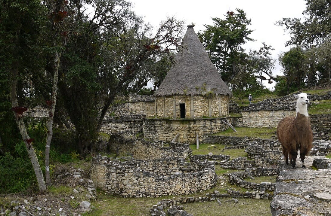 Chachapoya Culture, Ruins & People | Andean Trails