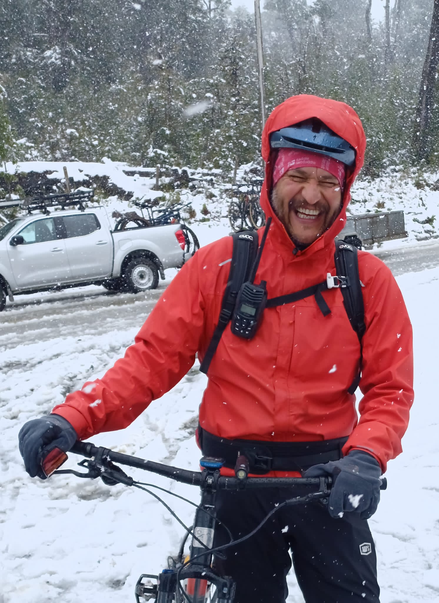 Our Partners & Staff in South America | Andean Trails